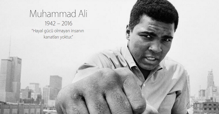Muhammed Ali | Ayhan Demir