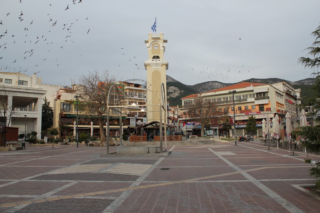 İskece – Xanthi | İskeçe